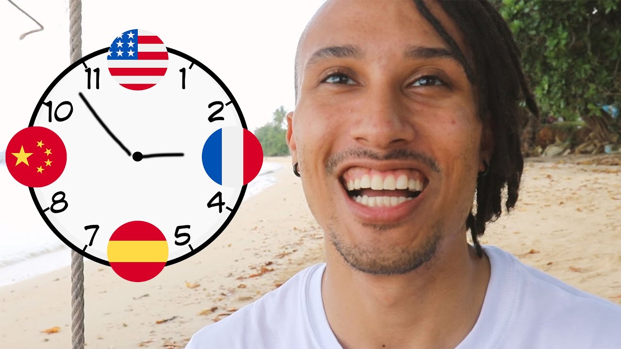 The best daily language learning routine? | Ask Ikenna - YouTube