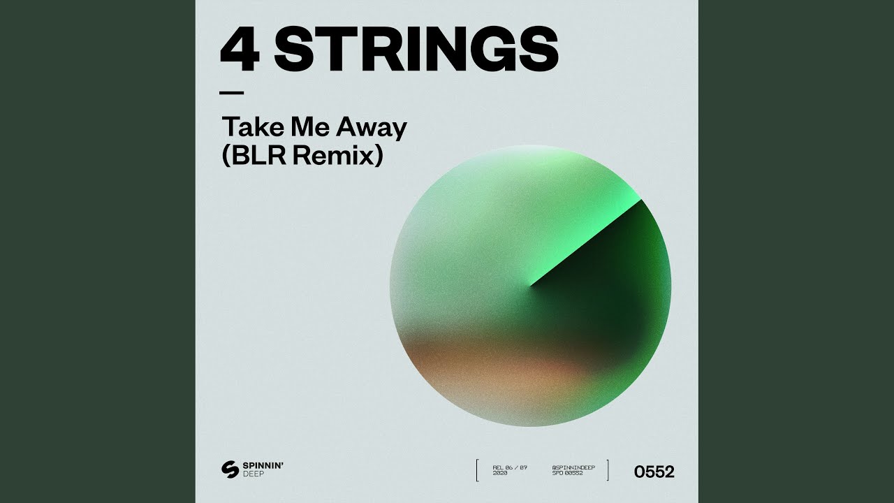 Take Me Away (BLR Extended Remix) - YouTube