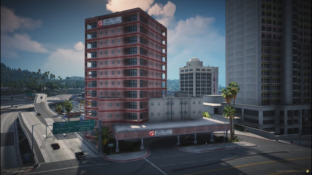 [MLO] Pillbox Hill Medical Center Hospital - YouTube