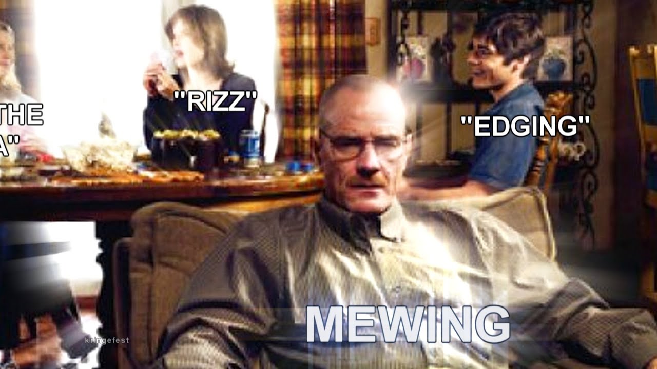 BREAKING BAD TABLE PICTURE MEME - YouTube