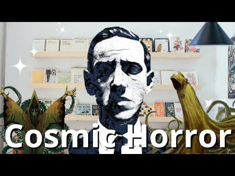 So You Want To Read H.P. Lovecraft? / Full Reading Guide
