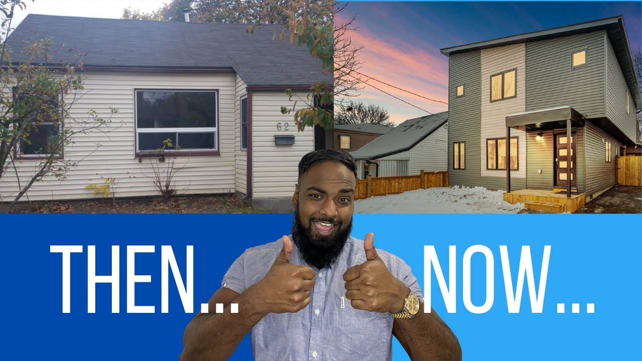 How I Built a Custom Home| Costs and Building Process EXPLAINED! (Step ...