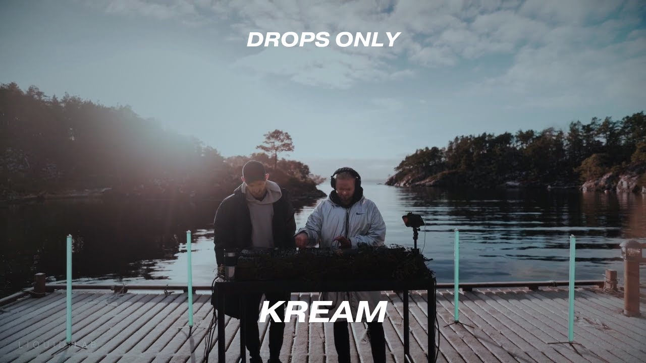 KREAM [Drops Only] Pres. @ LIQUID : LAB Vol. 3 Full Set - YouTube