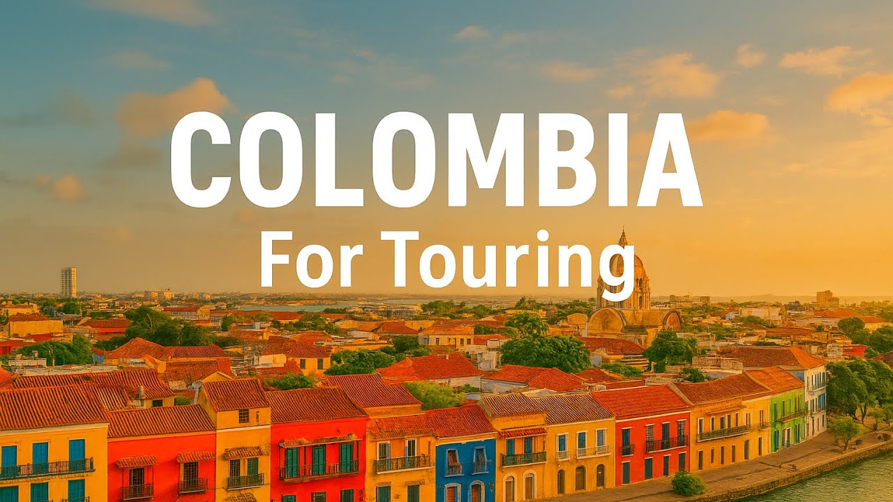 Colombia For Touring | Experience the Colors, Culture & Coffee Paradise ...