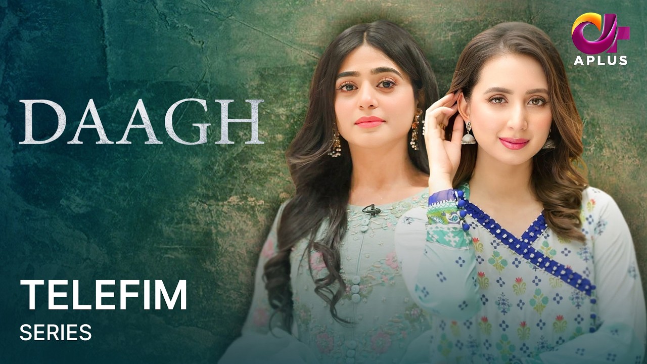 Daagh - Telefilm | Sehar Khan ,Komal Aziz Khan| Pakistani Drama | CK1O ...