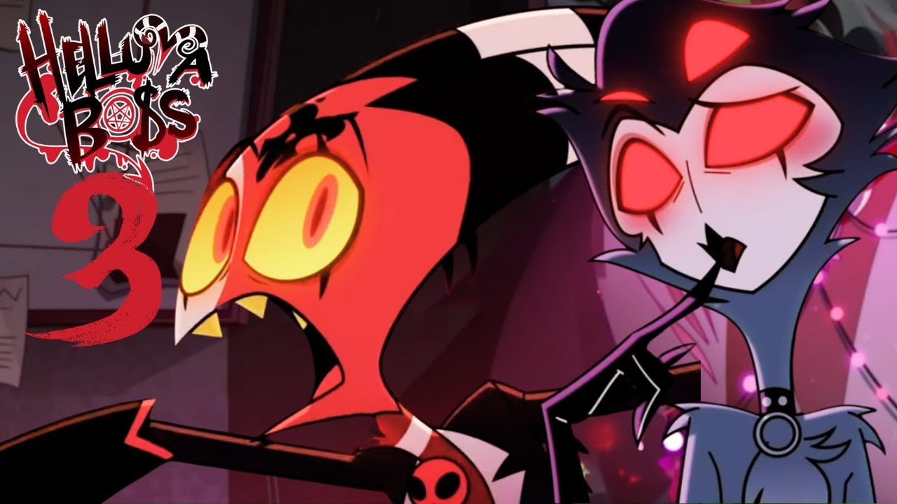 Helluva Boss Season 3 Disappointing Release Date But with Good News ...