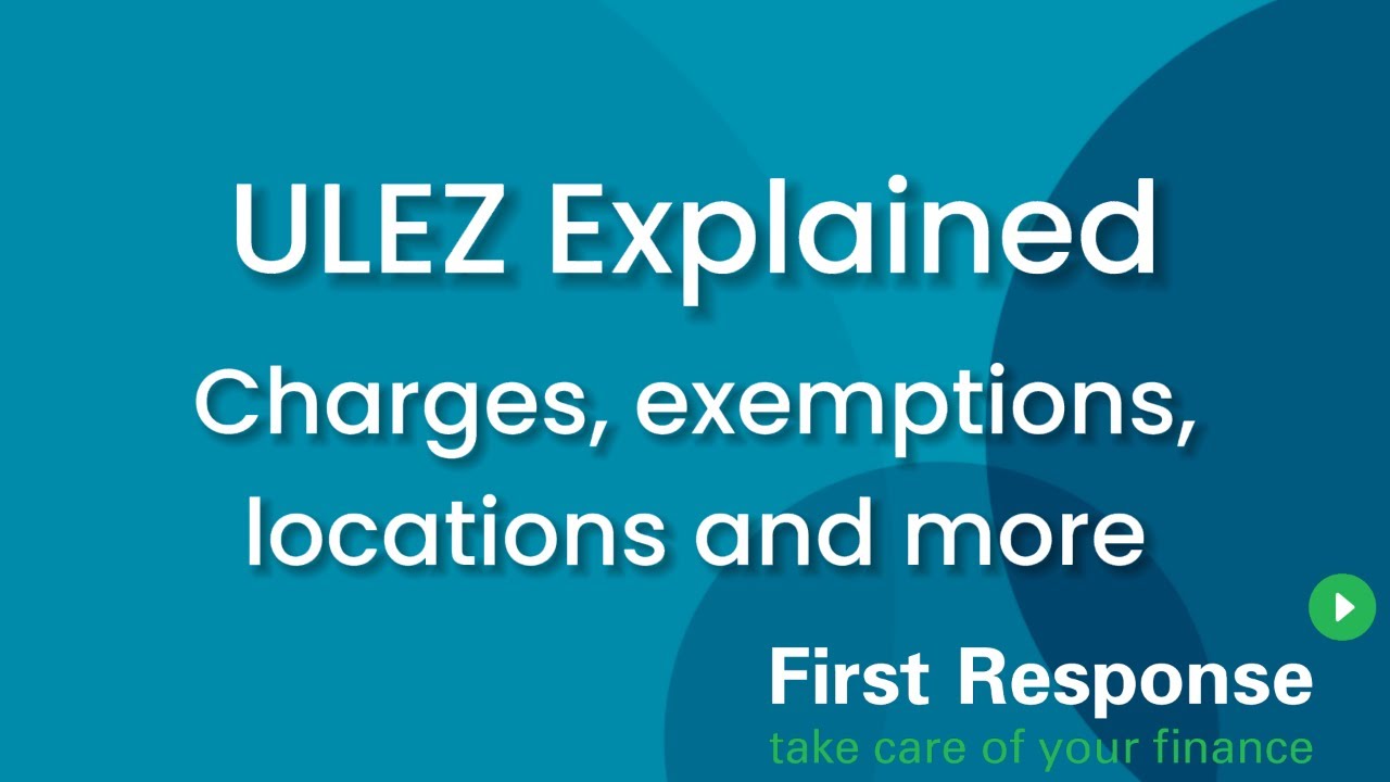 What is Ulez | Ulez charges | Ulez Locations and more - YouTube
