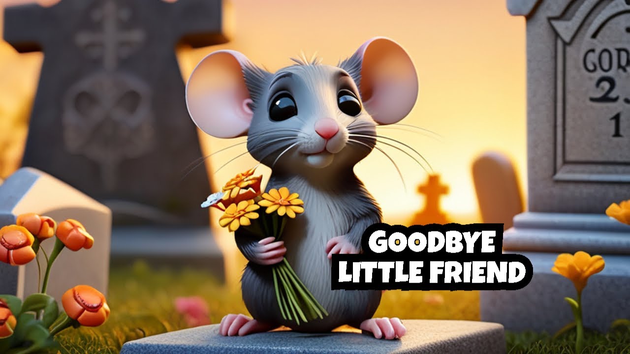 Zelda the Pet Rat's Funeral - YouTube