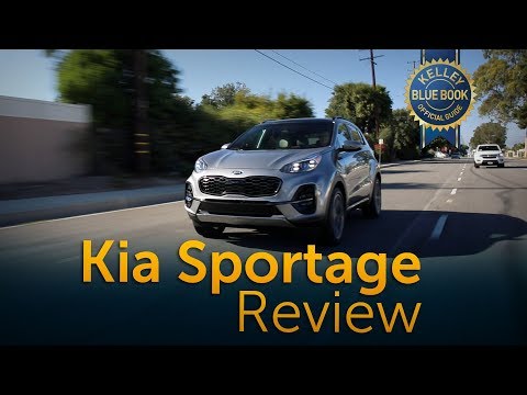 2020 Kia Sportage – Review & Road Test
