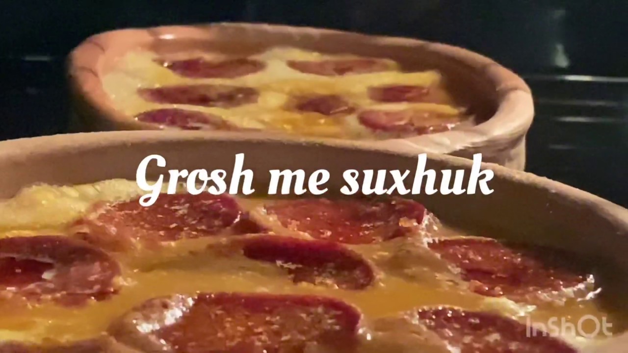 Fasule /Grosh me suxhuk, Pasul - YouTube
