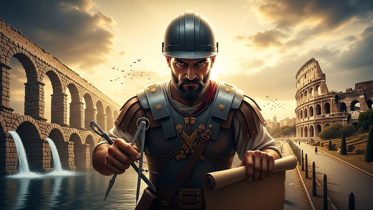 How Romans Built the Future | Roman Technology Explained in Urdu - YouTube