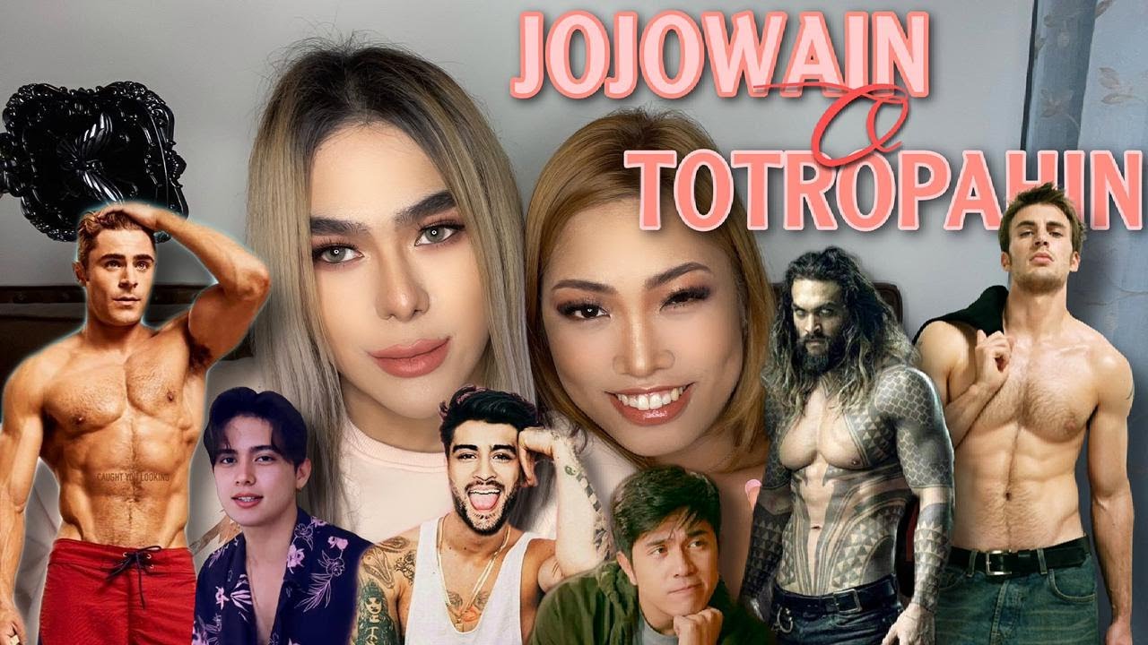 JOJOWAIN O TOTROPAHIN WHILE DOING MAKEUP FOR MORENA SKIN | Jordan Magno ...