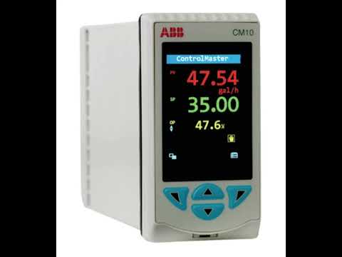 ABB CM10 Universal Process Controller
