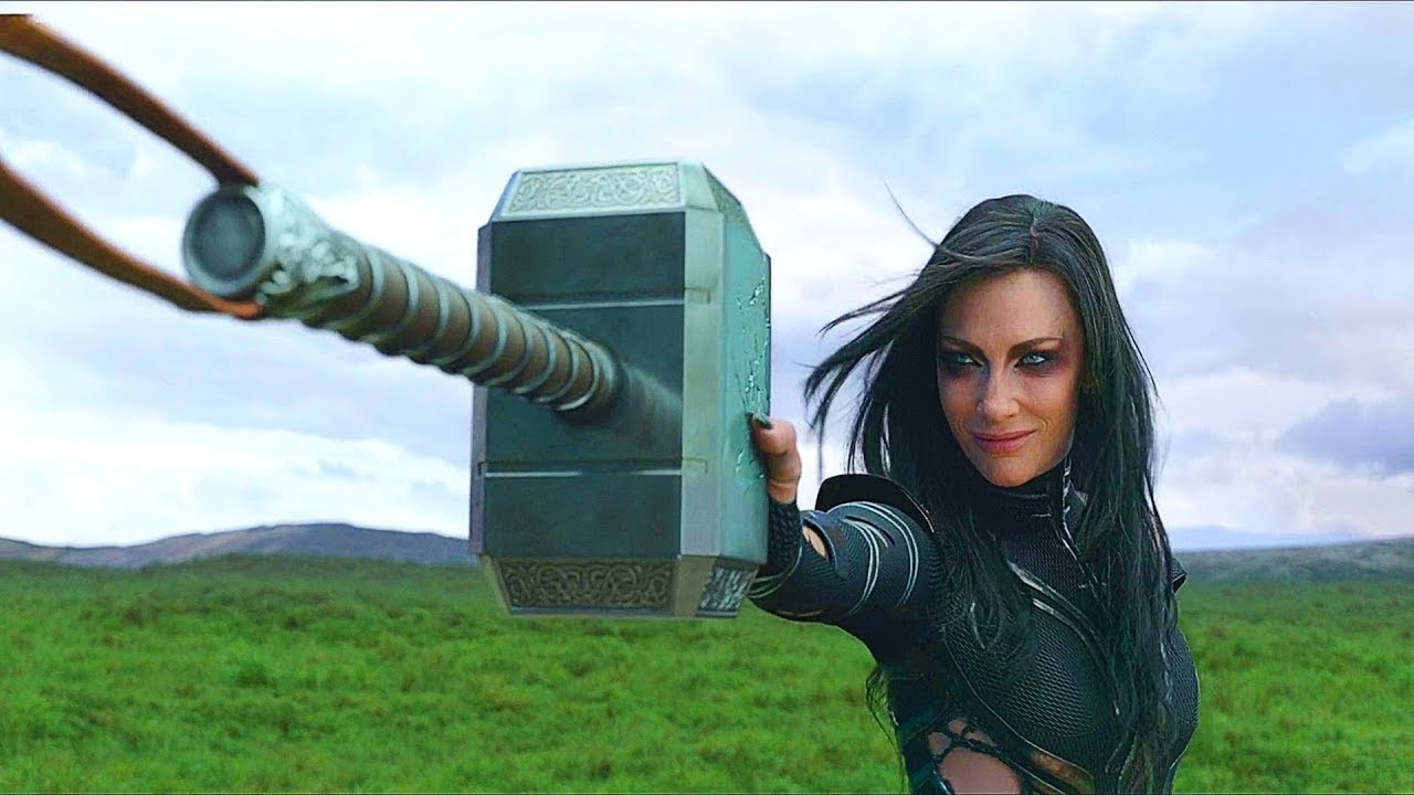 Thor Ragnarok Final Battle Hela Vs Thor And Hulk Vs Thor Arena Best ...