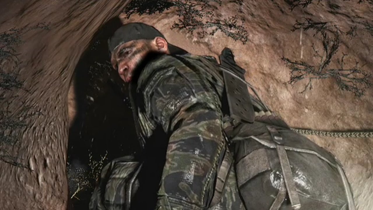 Vietnam's Rat Tunnels - Call of Duty: Black Ops - YouTube