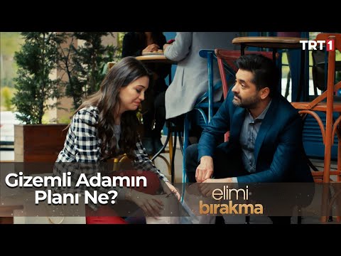 Azra'nın babasının katili Cansu ile tanışıyor. - Elimi Bırakma 35. Bölüm