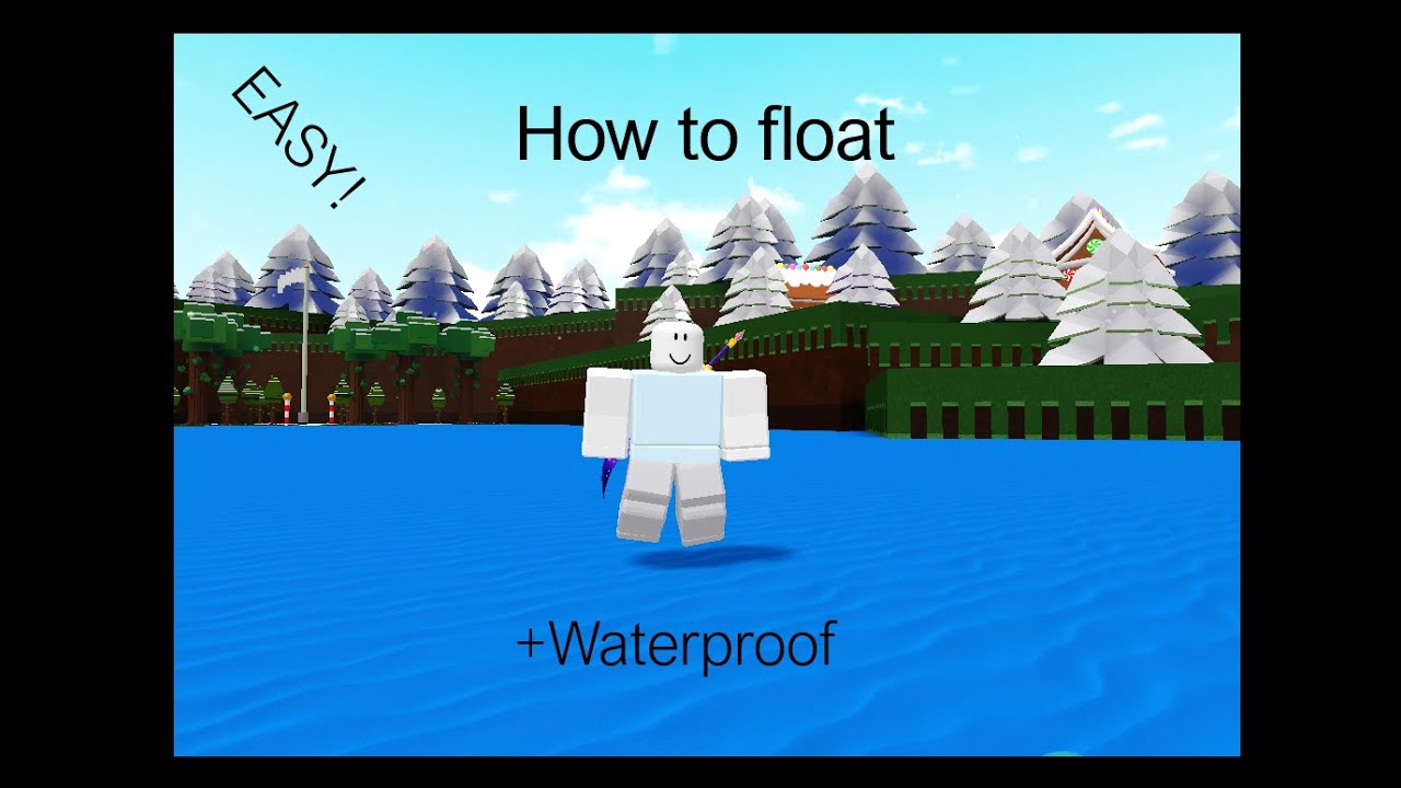 How to float (Babft Tutorial) - YouTube
