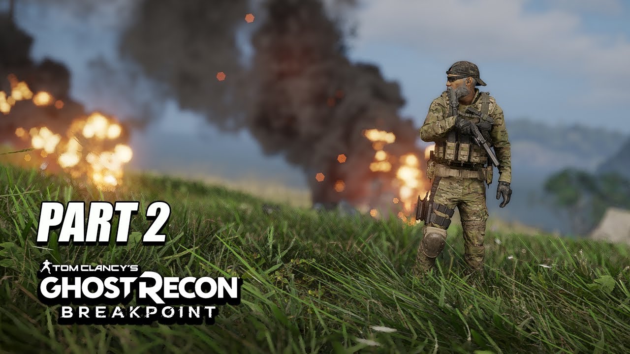Find Captain Gibson PART 2 - YouTube