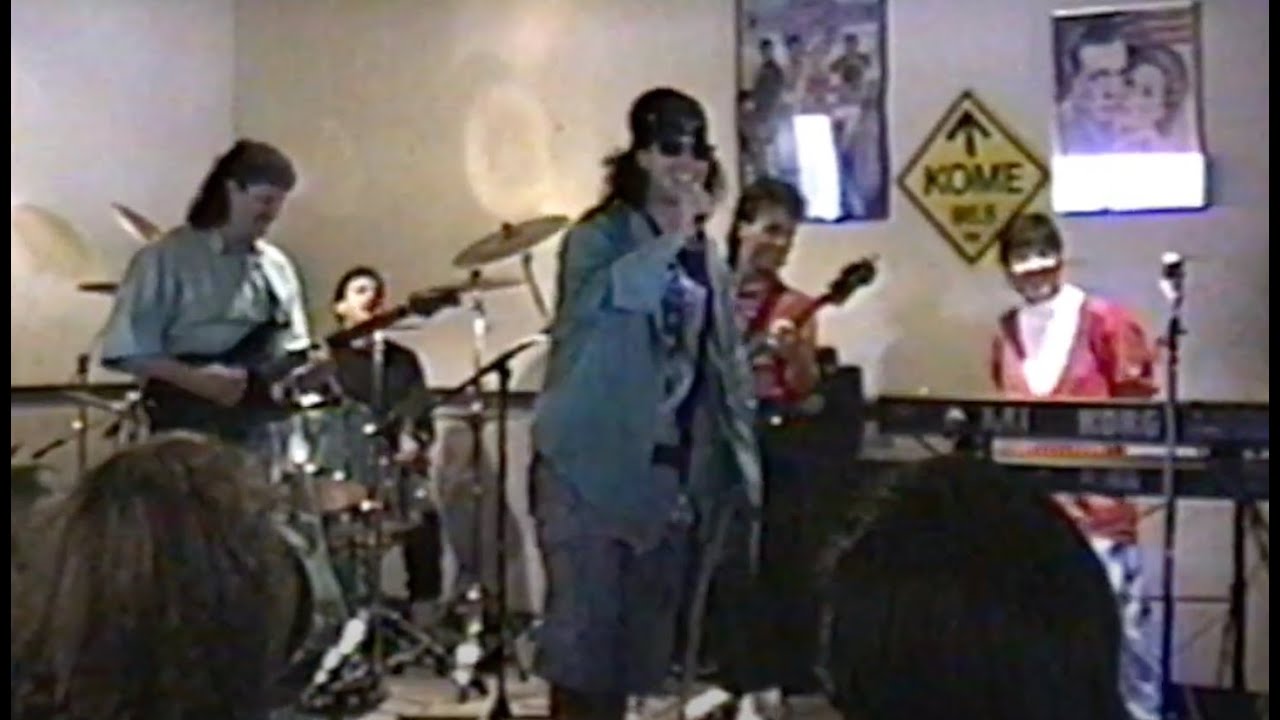 Pauly Shore Performs "Lisa, Lisa the One I Adore" on KOME/Blazy & Bob ...