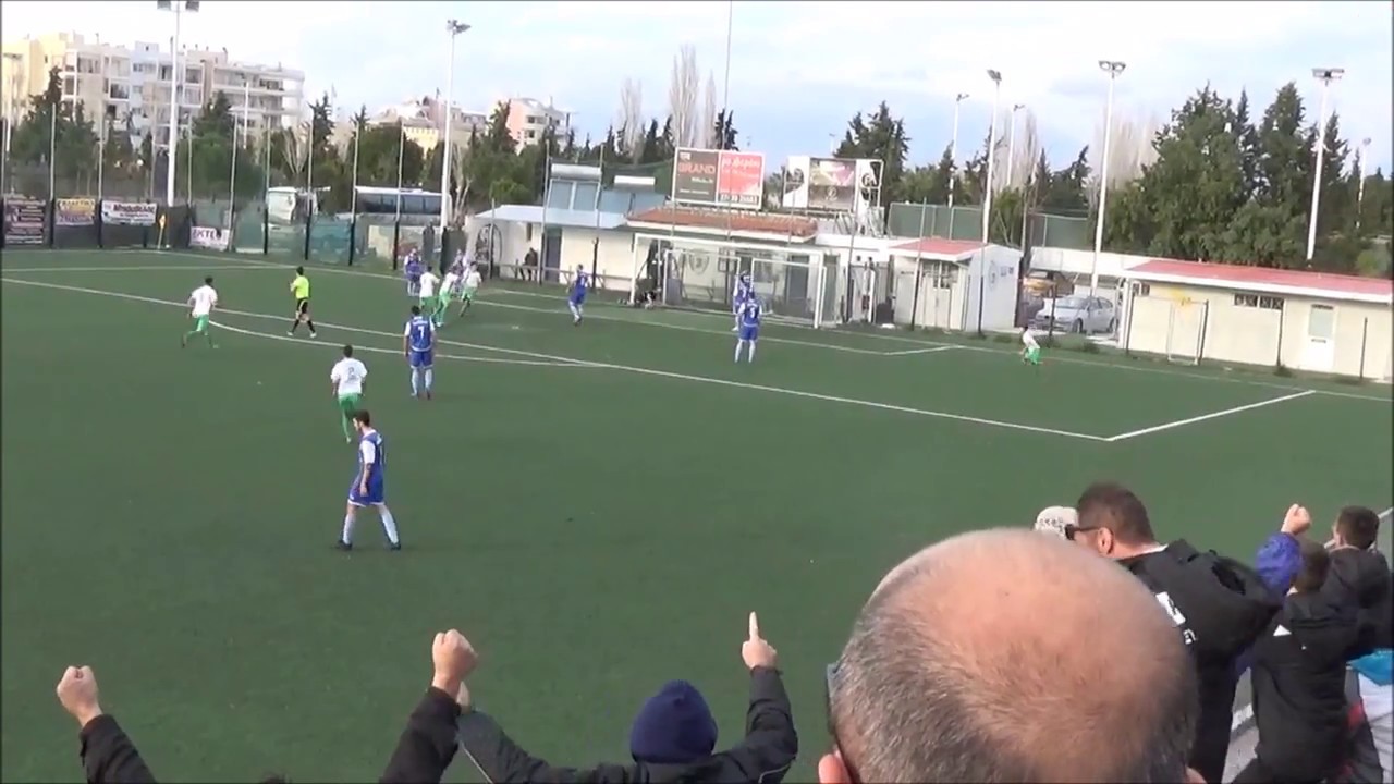 Α’ ΚΑΤΗΓΟΡΙΑ (18η Αγ.): ΗΡΑΚΛΗΣ – ΙΣΘΜΙΑΚΟΣ 2-1 - YouTube