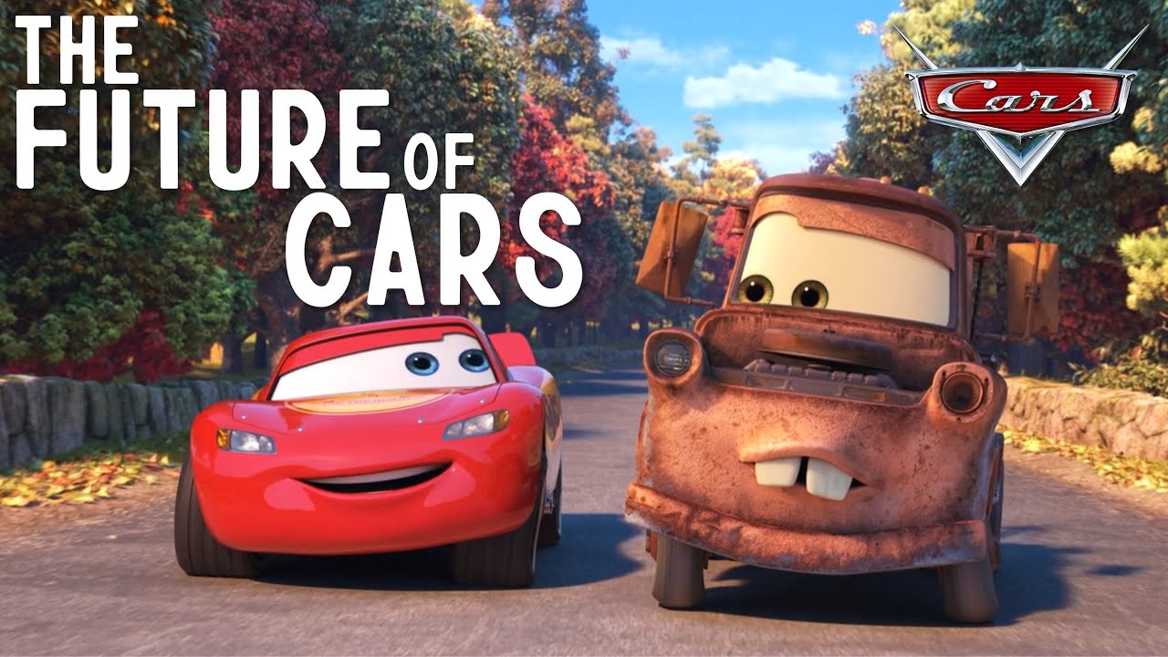 The Future of Disney Cars - What's Next for the Franchise? - YouTube