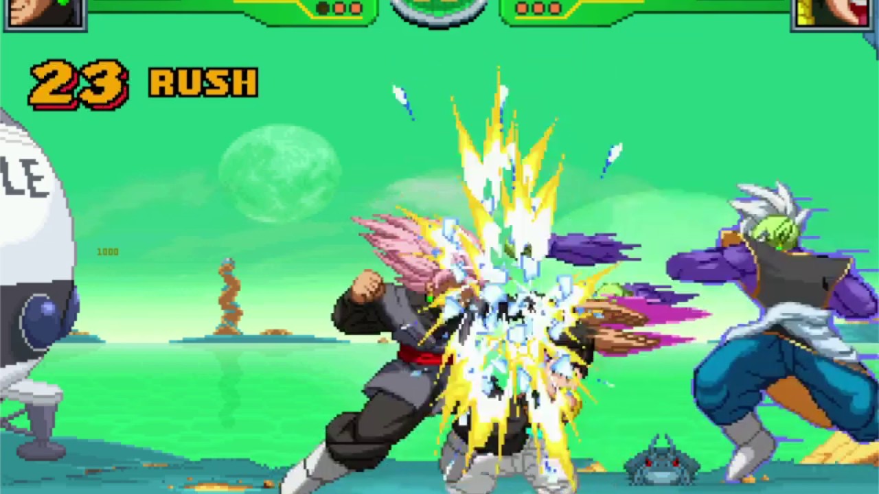 HDBZ Black WIP Hyper - YouTube