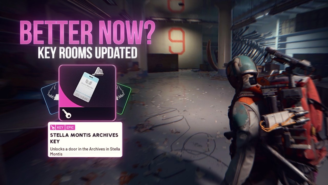 I Tested Key Rooms After the Update, Here’s What Changed - YouTube