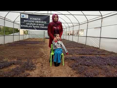 ARAPGİR BEYAZAY DERNEĞİ ÖĞRENCİLERİ İSTİKLAL MARŞINI OKUYOR