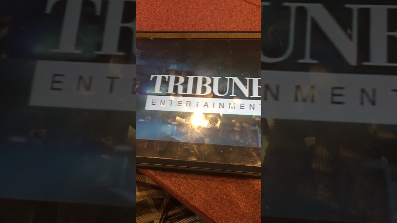 Tribune Entertainment Logo (1997) - YouTube