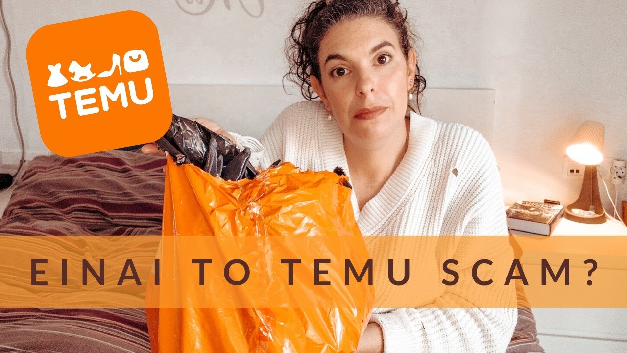 HUGE TEMU HAUL!! | Αξίζει τελικά το TEMU; 🤨 - YouTube