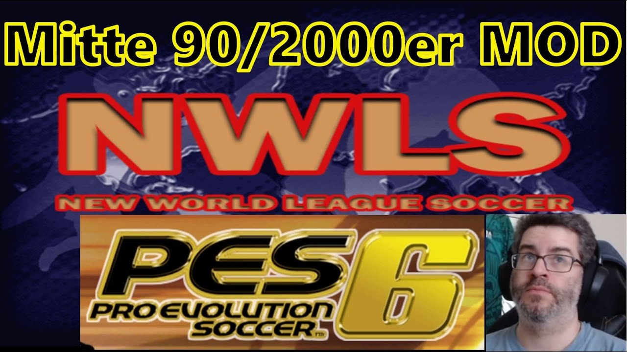 PES 6 Mod über 90er und 2000er erweckt Gefühle! - YouTube