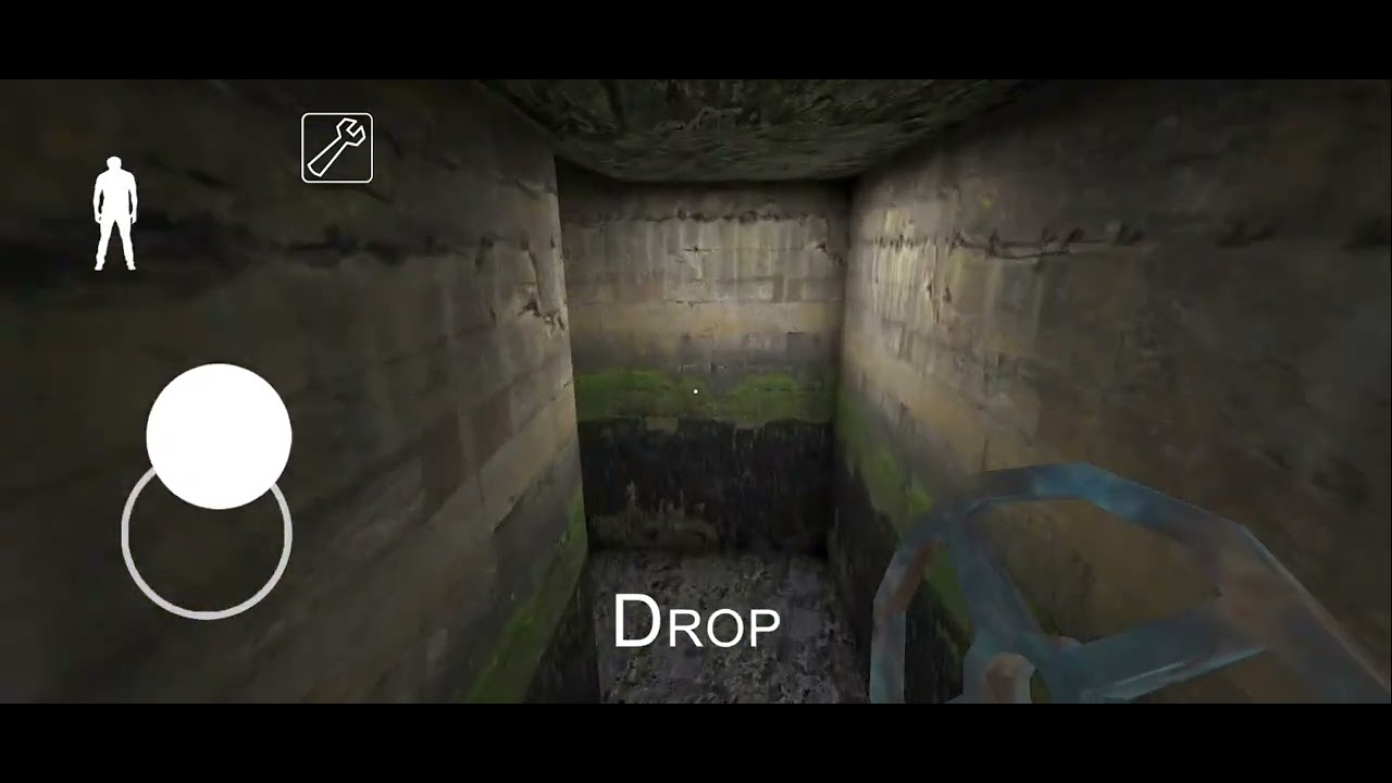 Kabur Lewat Sewer Escape Tanpa Granny!! (Practice Mode) - YouTube