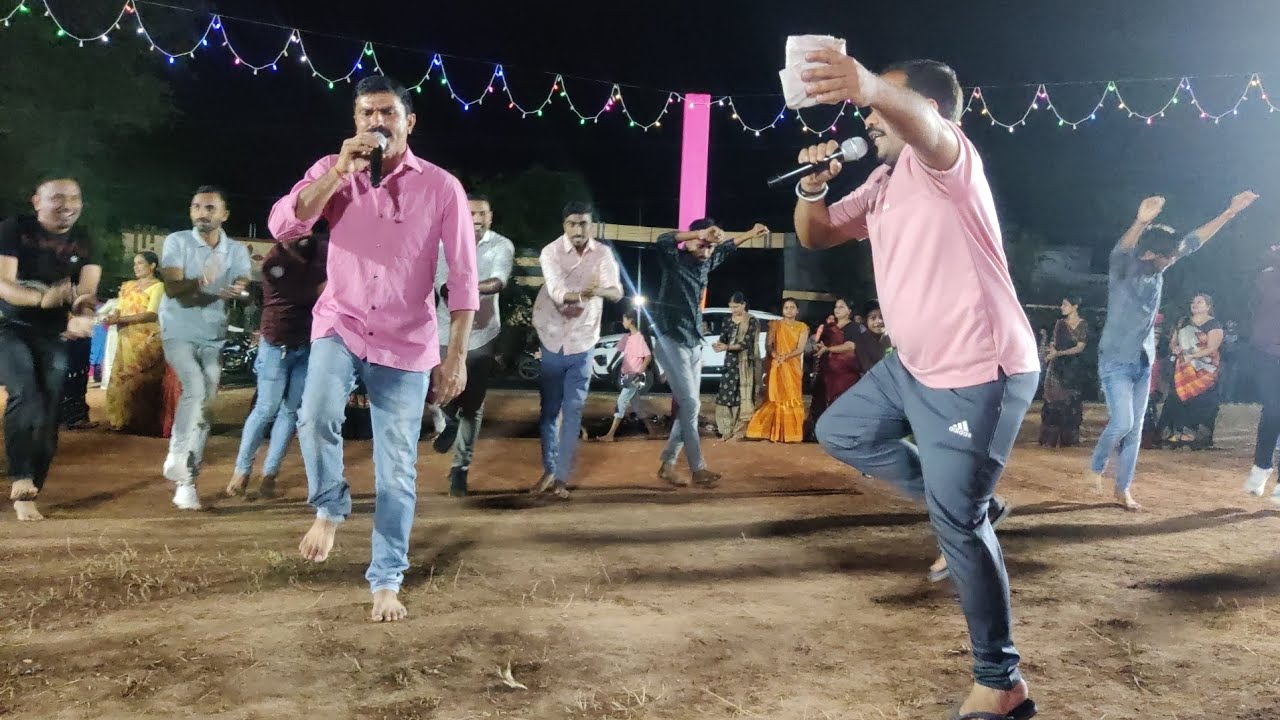 Hitesh Ahir & Ashok ahir ahir prachin garba pandor 2k23🥁🎤🪘 - YouTube