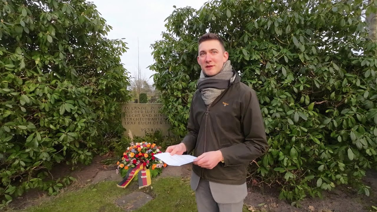 Wedel-News vom 12. März 2025 - YouTube