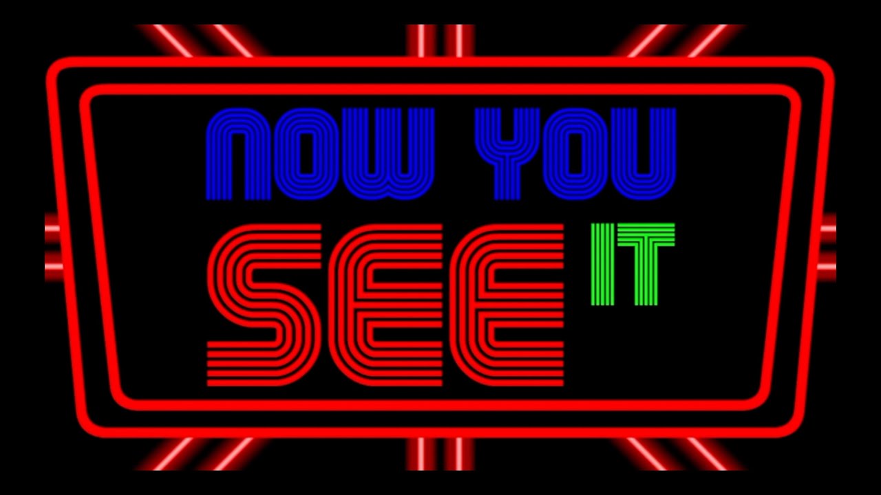 Now You See It Season 1 Episode 1 SERIES PREMIERE! (September 5th, 2024 ...