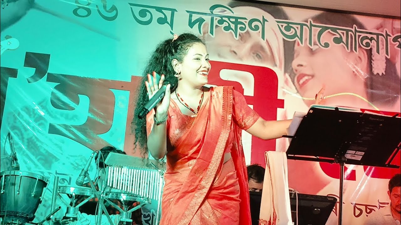Mur monore kolponat// Priyanka Devi// live show 2024//bihu ...