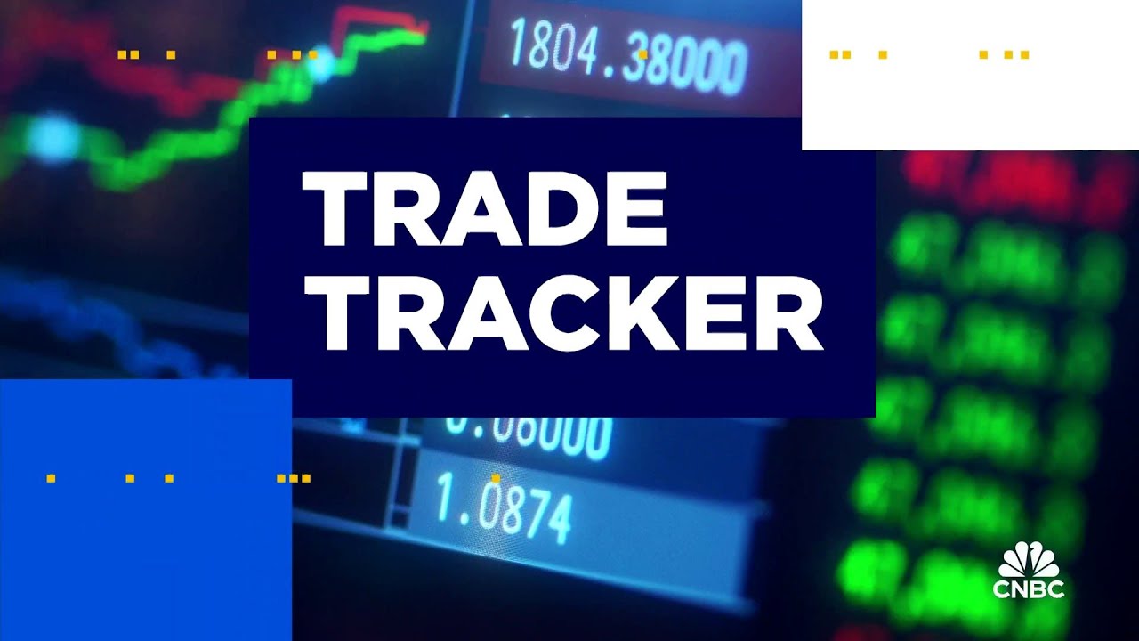 Trade Tracker: Amy Raskin trims LVMH - YouTube