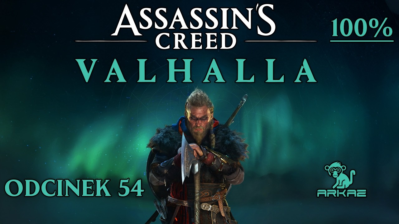 Assassin’s Creed Valhalla (100%) - #54 - Dag | Zagrajmy w 4K 60FPS PL ...