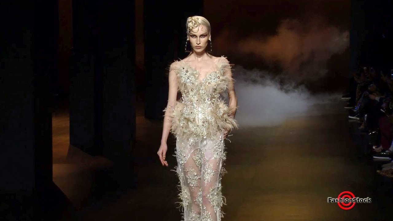 The Blonds - Fall / Winter 2017 Collection 6 Min Preview of Runway Show ...