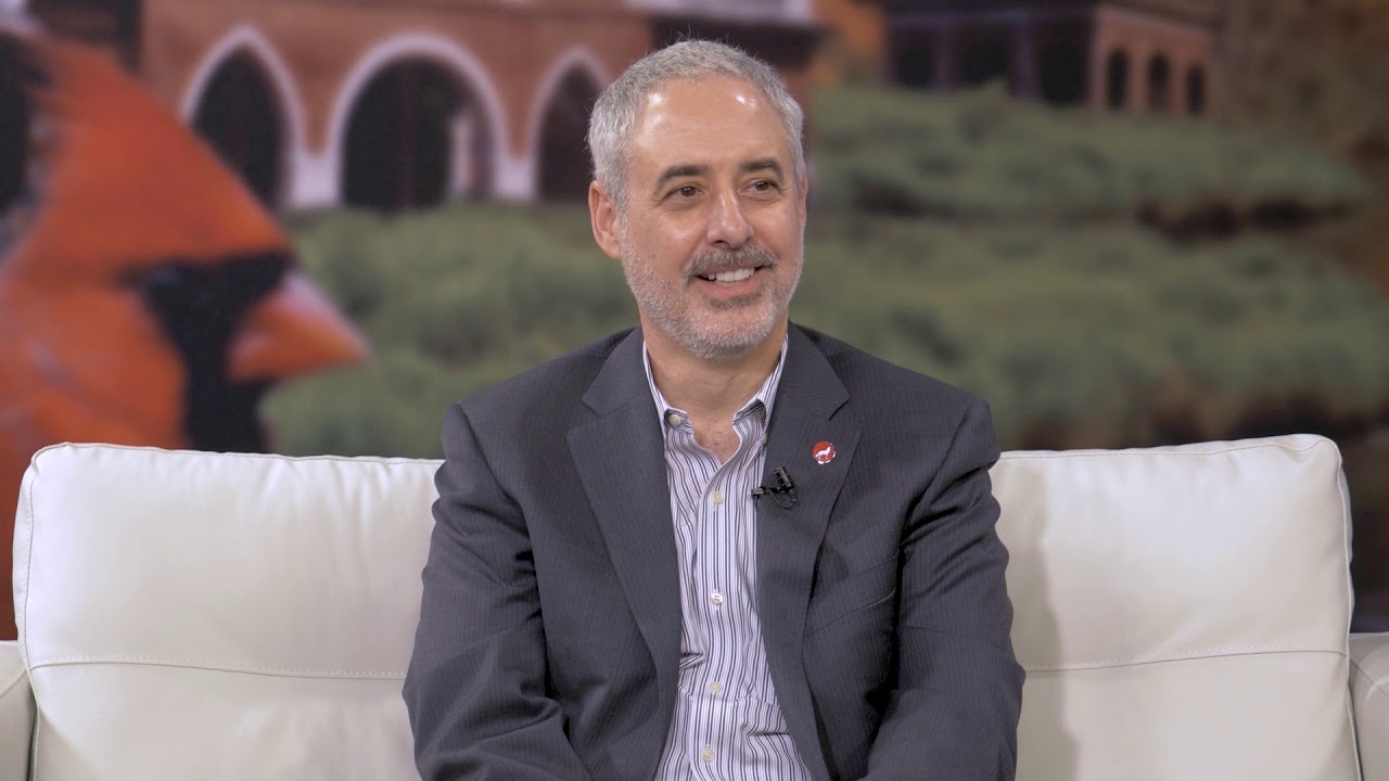 Community Matters 133: Cybersecurity - Dr. Marc Hoit (Segment 01) - YouTube