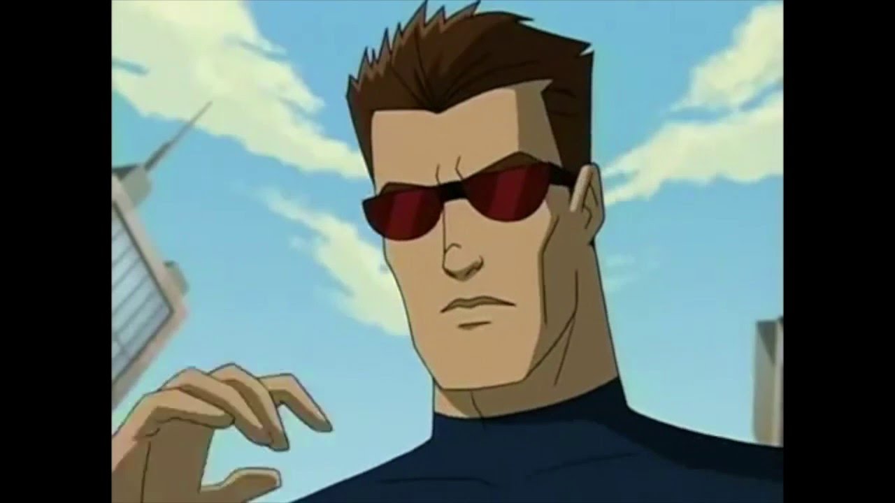 Cyclops Tribute (That Was Cyclops) - YouTube