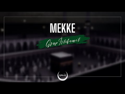 MEKKE (neşid) - Grup İstikamet