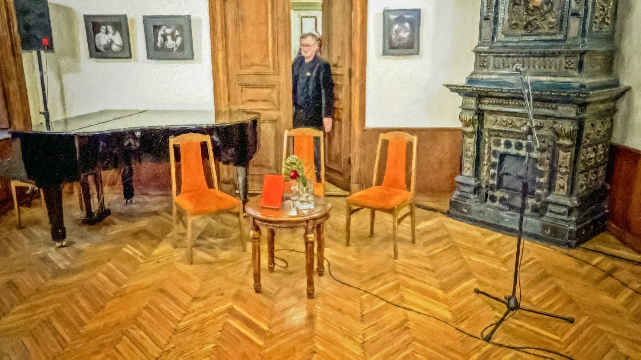 Atmintis Ugnis Deguonis. Iš mūsų laiko Ukrainos poezijos - YouTube