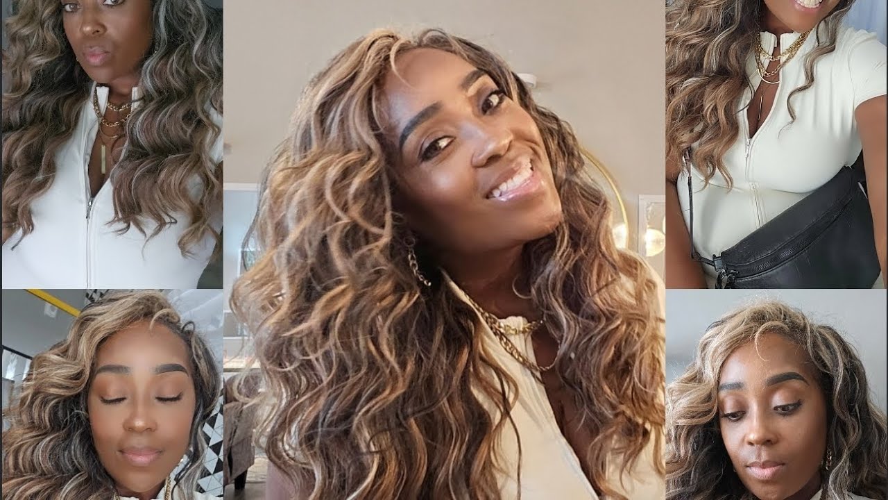 Tutorial Anyone??? Kima Braid Ocean Wave - YouTube