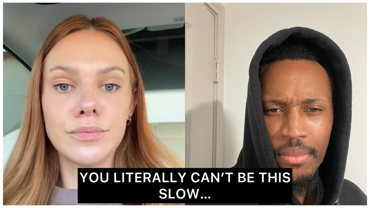 "WOMEN OPPRESS THEMSELVES, THEN BLAME MEN" | WOMAN SAYS WOMEN NEED TO ...