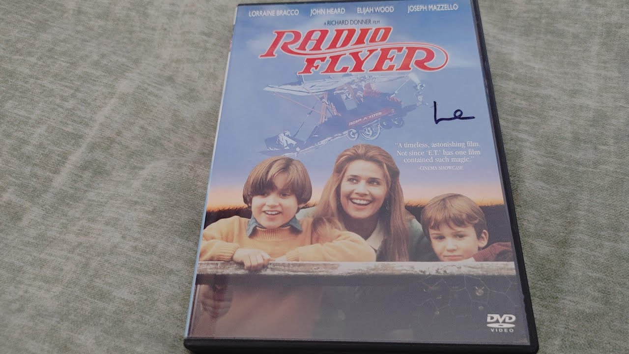 RADIO FLYER DVD Overview! - YouTube