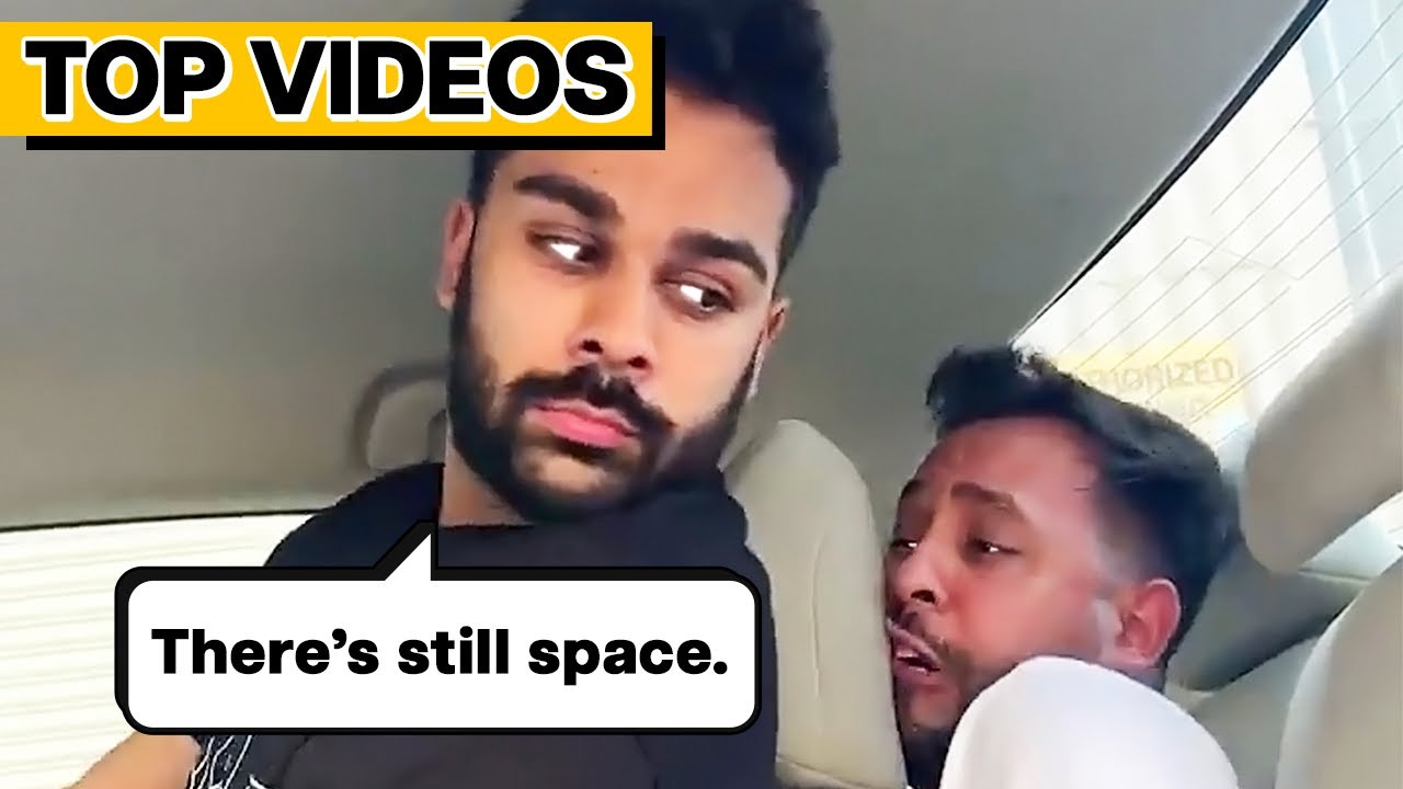 Most HILARIOUS CAR SKITS! | Adam W - YouTube