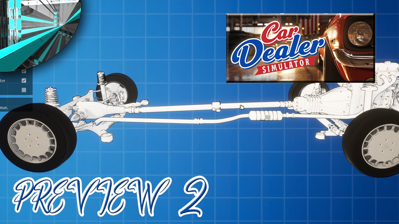 Car Dealer Simulator Preview - Part 2 - YouTube