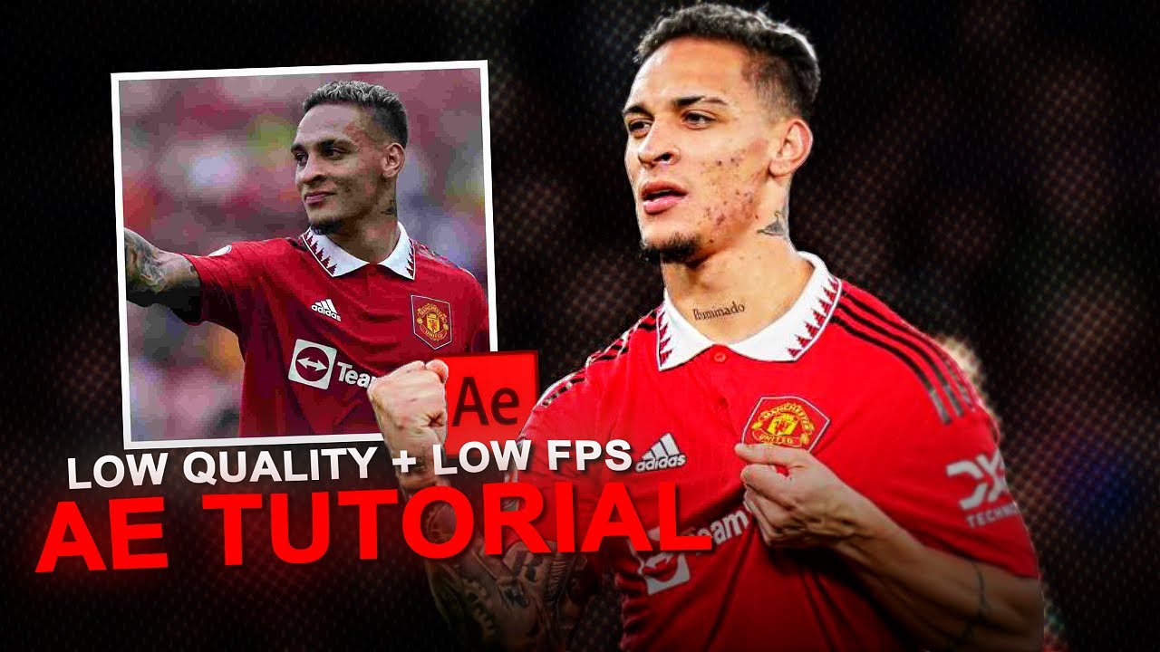Low Quality & FPS Effect | Tutorial - YouTube