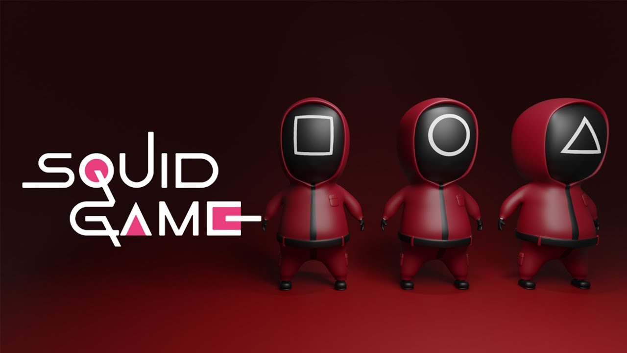 ROBLOX Squid Game Final Part - YouTube